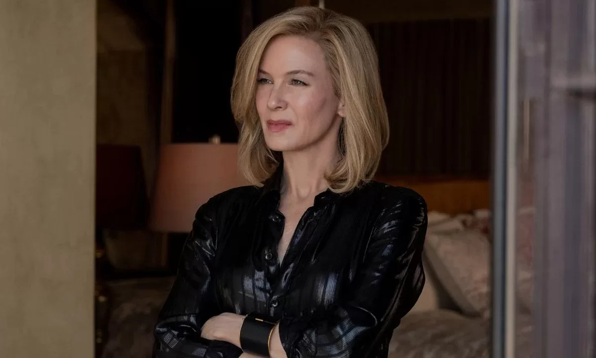 Por qué el corte Bob de Renée Zellweger en el desfile de Saint Laurent ...